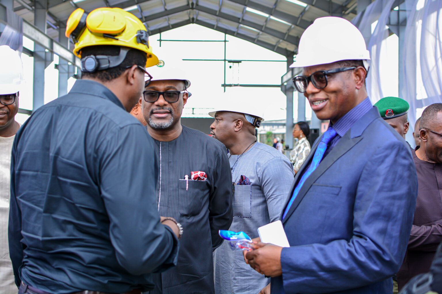 Tecon Oil Services Ltd